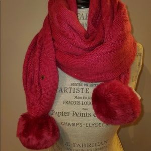 Juicy Couture | Accessories | Scarf Juicycouture Kid Adult Youth Juicy ...